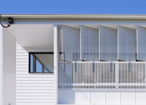Brisbane Aluminium Aluminium Louvres and Shutters - Luxe Metalworks